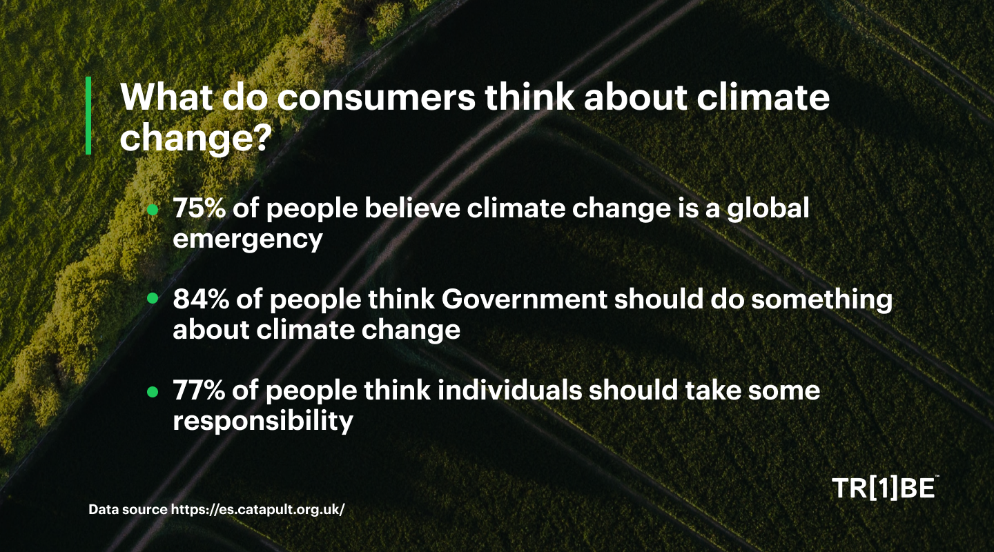 Consumer Expectations Towards Decarbonisation And Net Zero